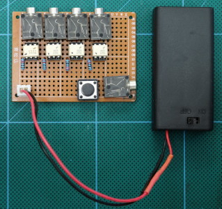 Adding More Flashes (Flash Trigger Multipliers) – dropController
