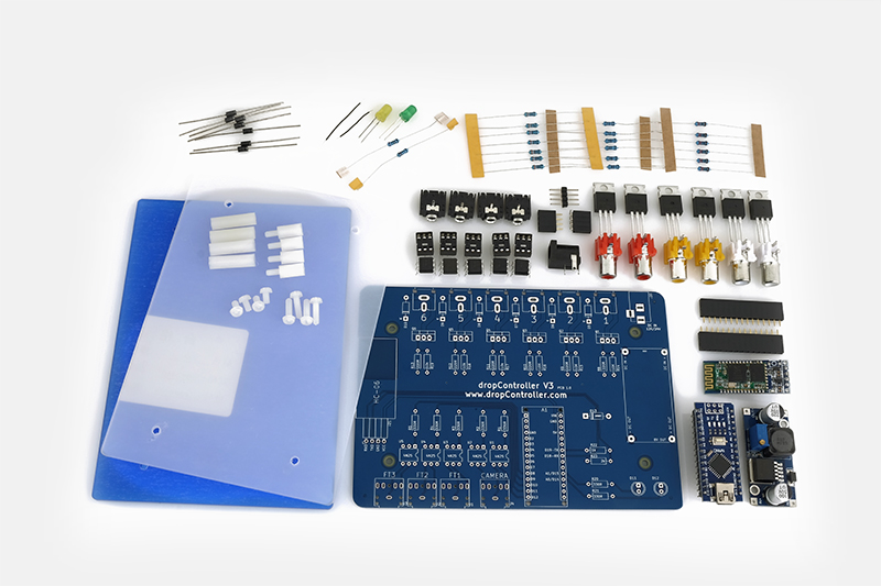 dropController Circuit | dropController
