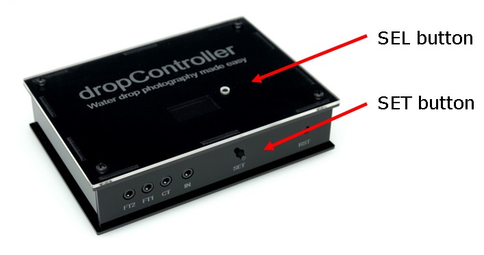 dropConrollerV4 Manual Drain – dropController