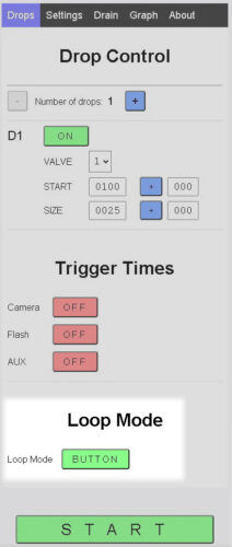 dropControllerV4: Loop Page and Delta Values – dropController