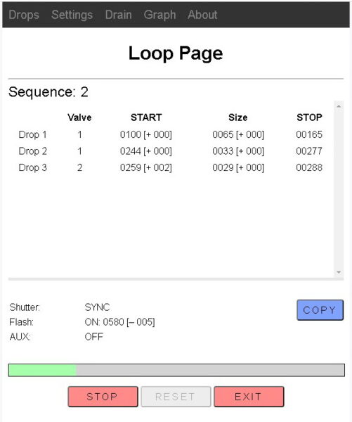 dropControllerV4: Loop Page and Delta Values – dropController