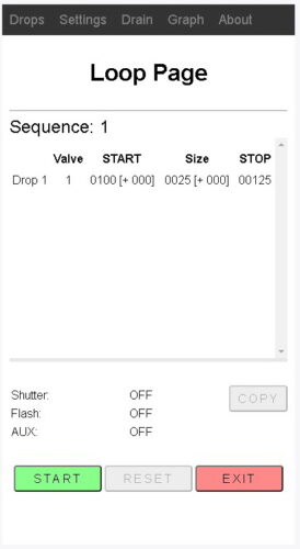 dropControllerV4: Webapp Reference – dropController