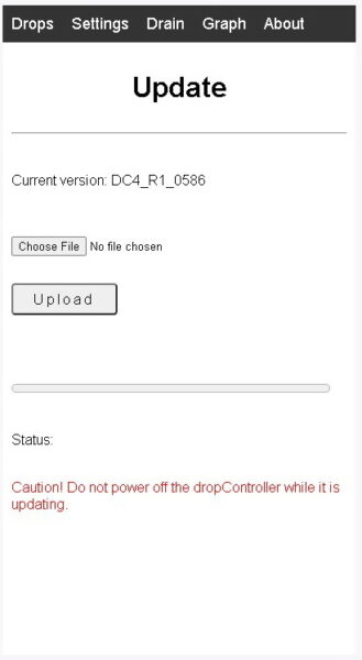 dropControllerV4: Webapp Reference | dropController