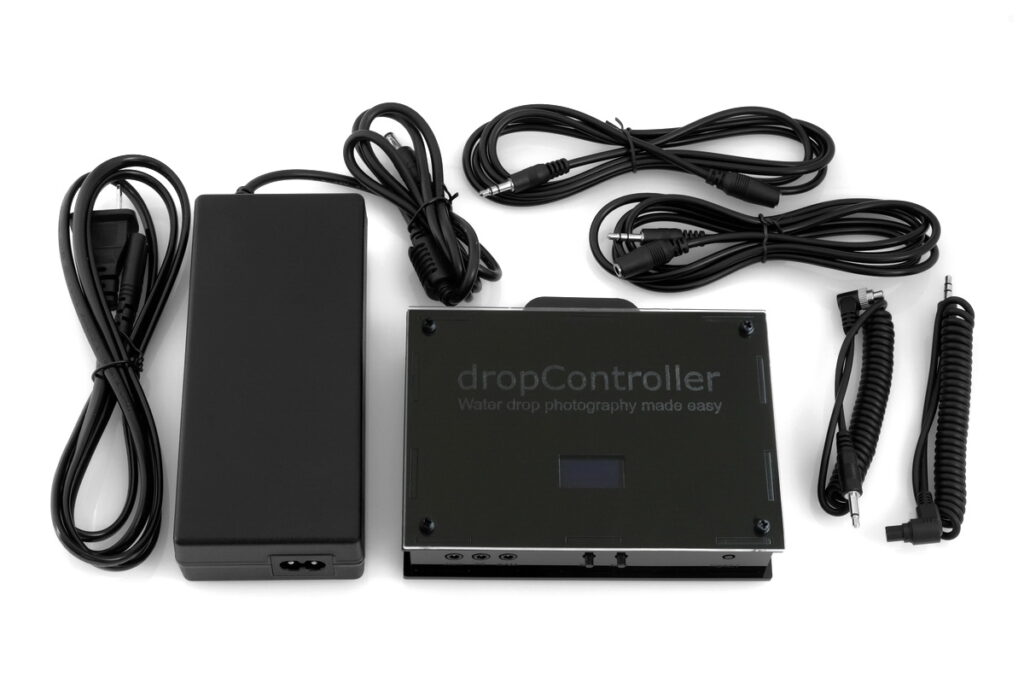 dropController – Water drop photography made easy