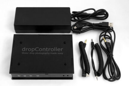 dropController | Water drop photography made easy