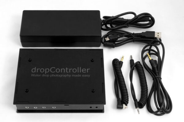 dropController | Water drop photography made easy