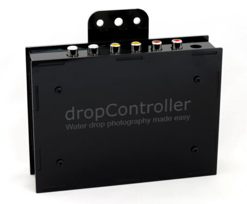 dropController | Water drop photography made easy