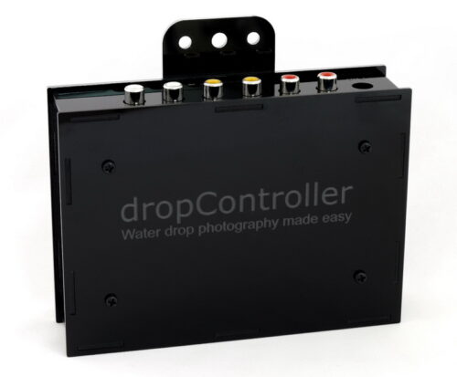 dropController | Water drop photography made easy