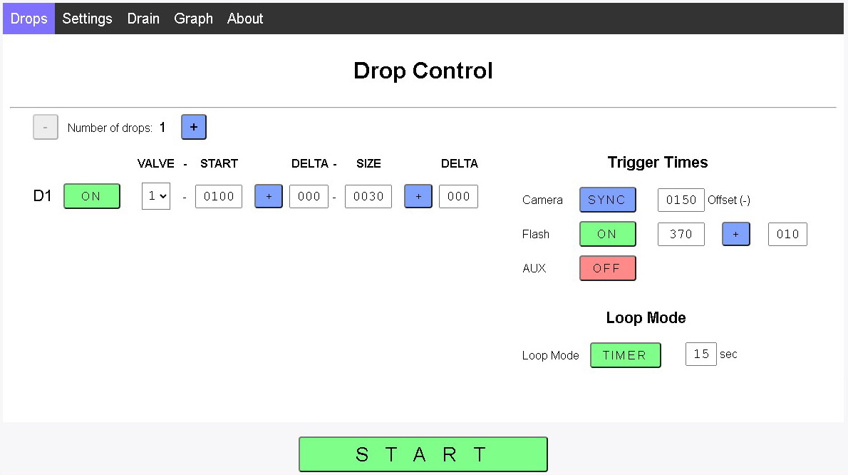 dropControllerV4: First Drops Part 2 – dropController