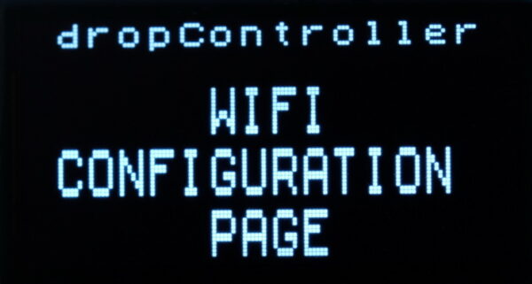 dropControllerV4: Network Connection Set Up Guide | dropController