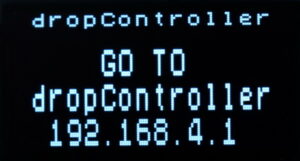dropControllerV4: Network Connection Set Up Guide – dropController