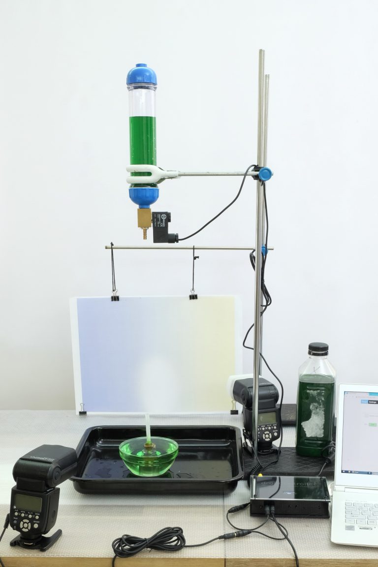 dropController – Water drop photography made easy