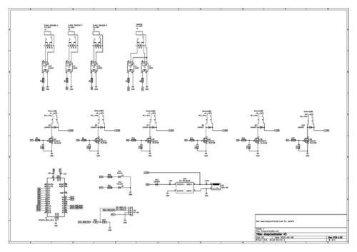 dropControllerV3 Intro & Circuit – dropController
