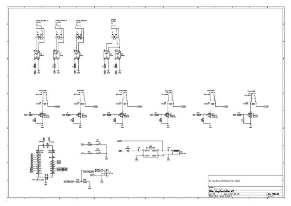 dropControllerV3 Intro & Circuit – dropController