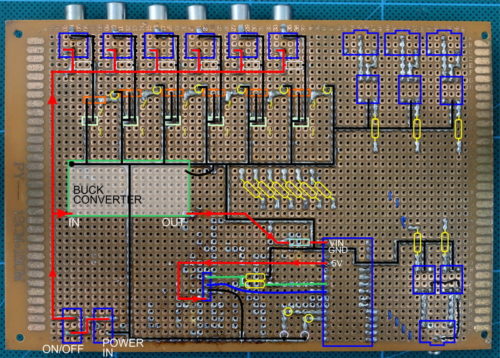 dropController DIY – Protoboard – dropController