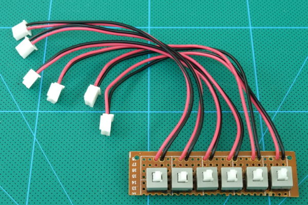 dropController DIY – Protoboard – dropController