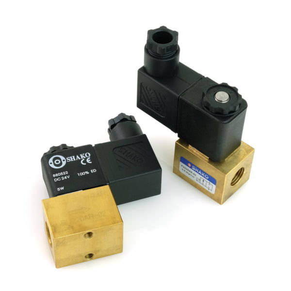 Guide: Solenoid Valves & Nozzles – dropController
