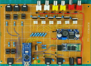 dropController | Water drop collision photography made easy