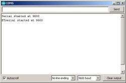 Setting up & checking a Bluetooth HC-06 Module – dropController