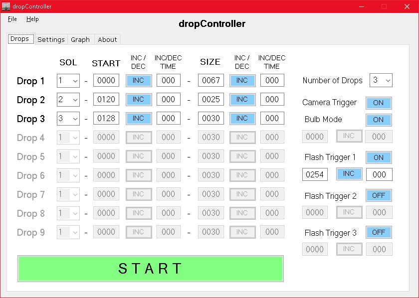 Introduction to dropControllerV3 – dropController