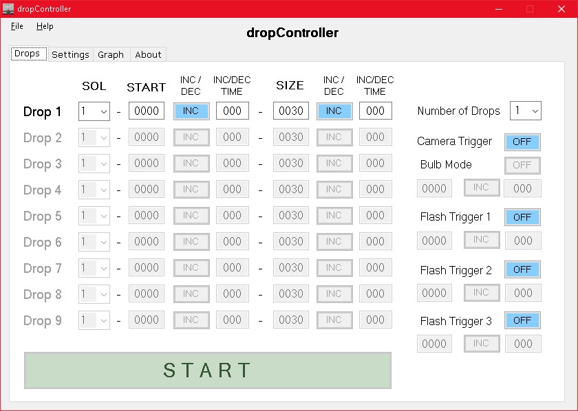 Windows App: Getting Started – dropController