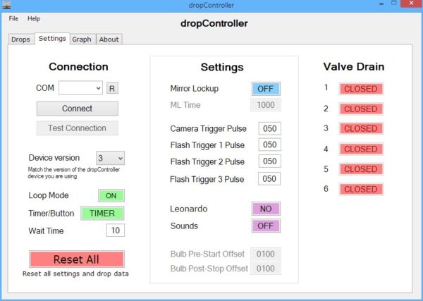 Windows: How to Find the COM Port – dropController