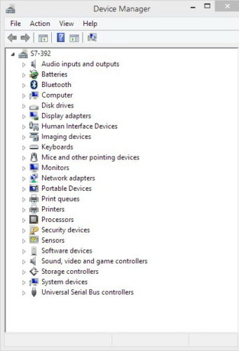 Windows: How to Find the COM Port – dropController