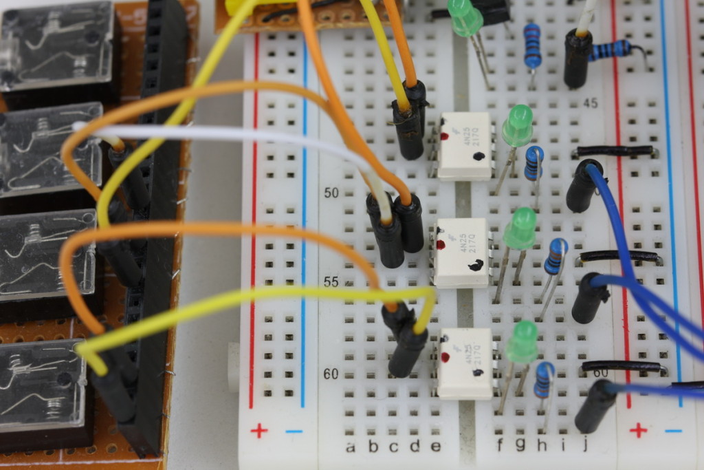 Build Guide – dropController V2 on a breadboard – dropController