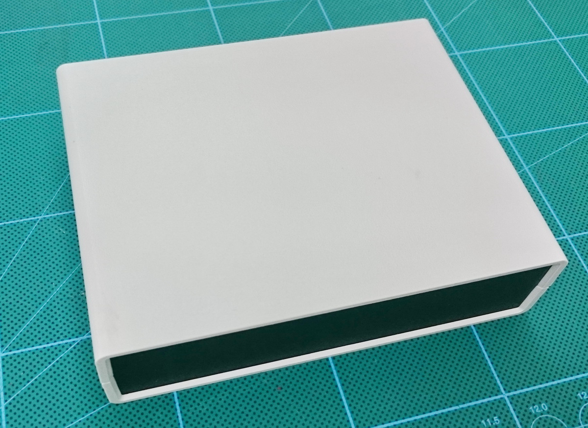 Build Guide – dropController in a project box – dropController