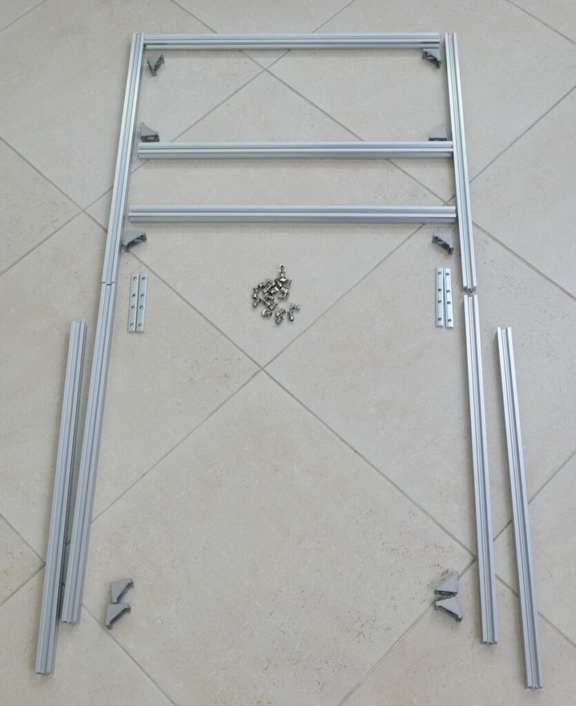 Frame Construction Guide – dropController